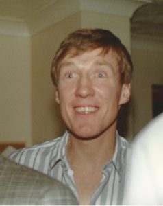 "Ooh Betty!" - Living Between the Lines